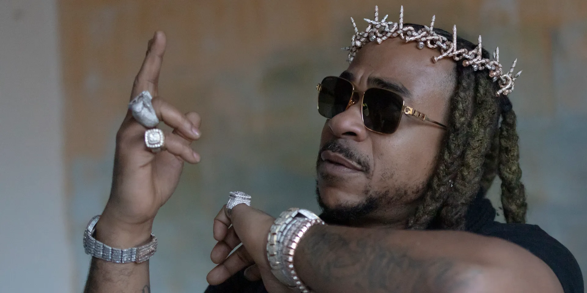 Max B Drops First Mixtape Since Prison Release - Distortion Diaries